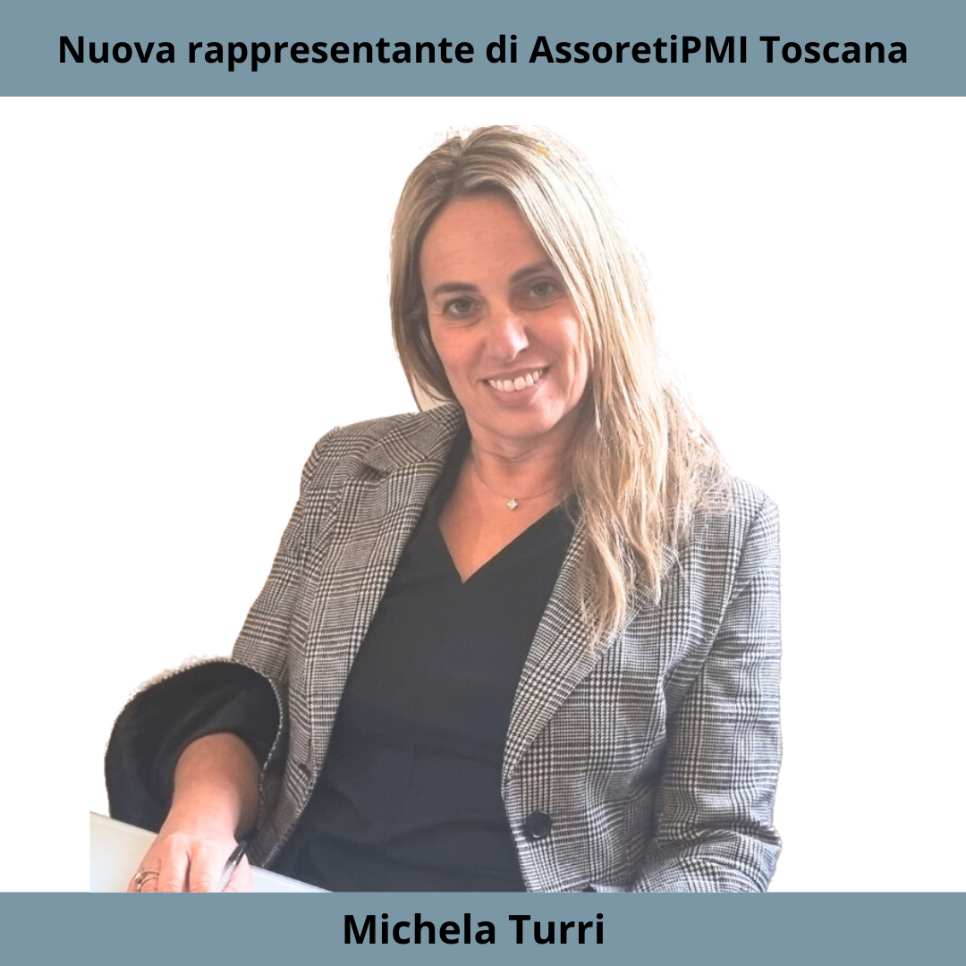 Michela Turri, managing director di Aksilia Group, è la nuova ...